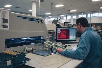 PCB Solder Paste Inspection | World's Way